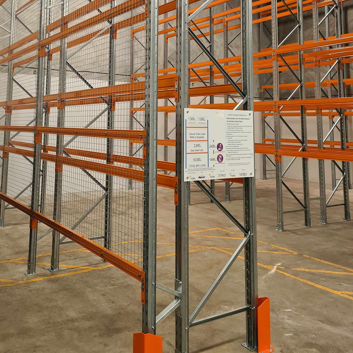 Load signs – Buy Outdoor Supplies in Australia